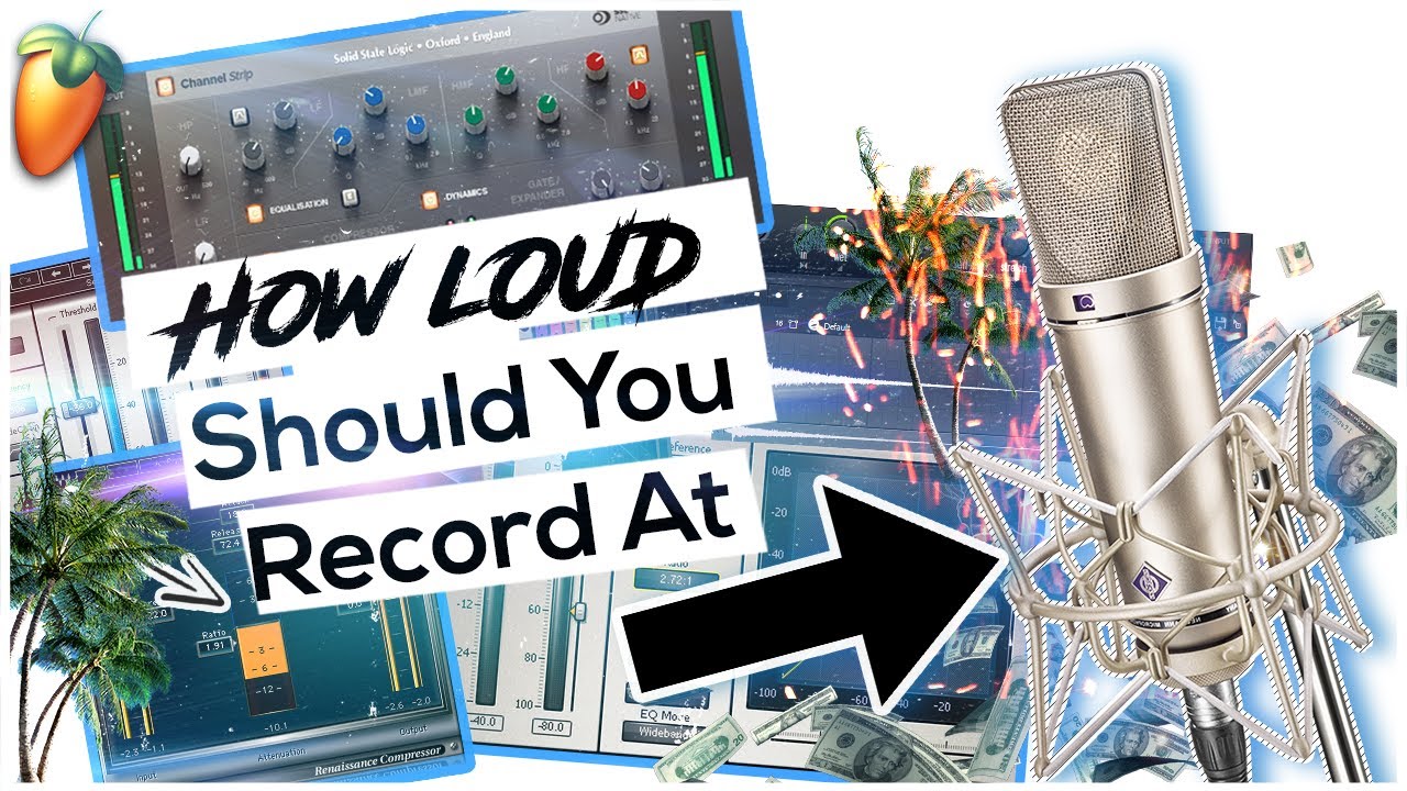 What Level Should I Record Vocals At YouTube What Level Should I Record Vocals At YouTube