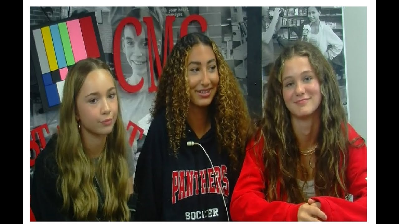 CMS Student News, September 15, 2023 - YouTube