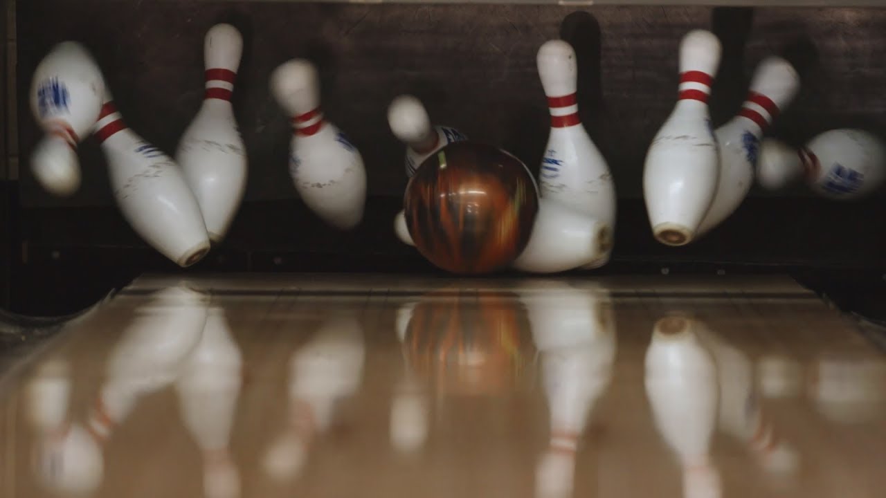 Brunswick Vintage Inferno - Ryan Mouw Feature - YouTube