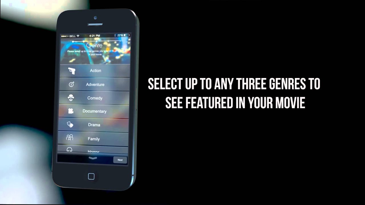 App Trailer Full - YouTube