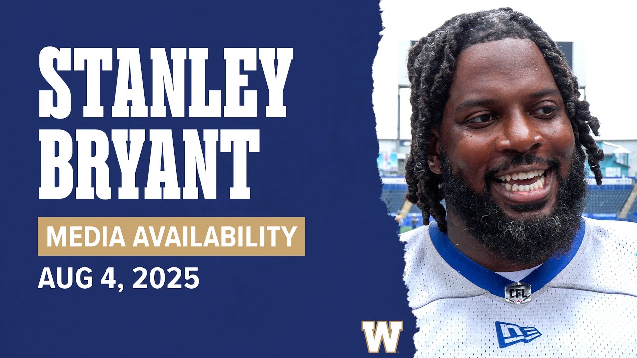 Stanley Bryant | August 4 - YouTube