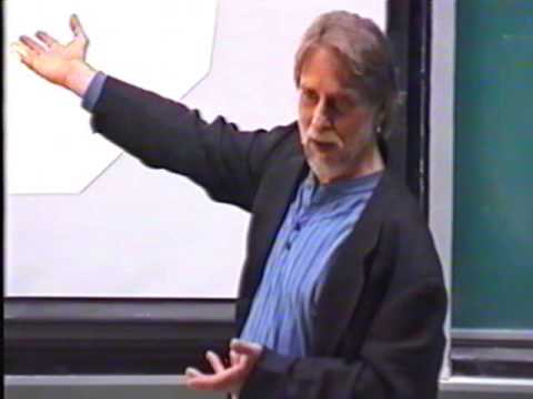 Landau Lectures| Prof. Cheeger | Part 3 | 2003/4 - YouTube
