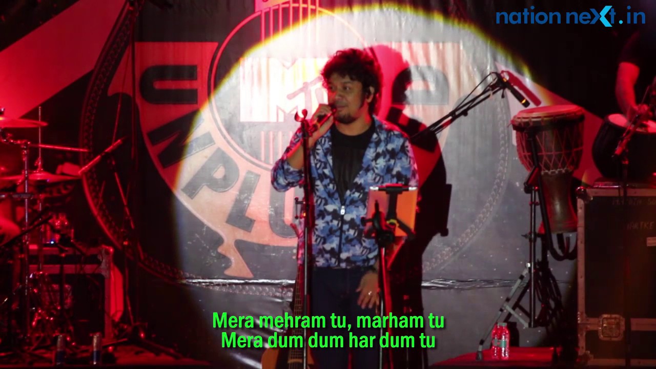 Bulleya | Papon Live at Royal Stag Barrel Select MTV Unplugged Season 6 ...