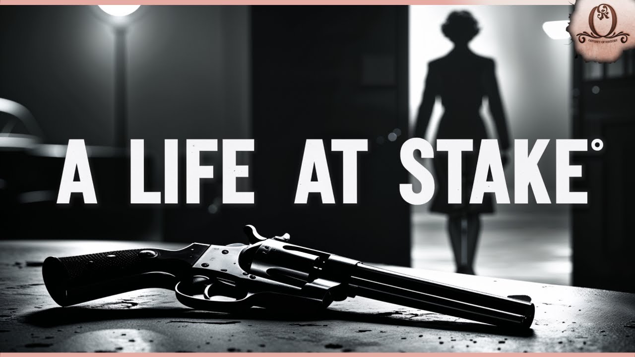 A Life at Stake (1955) | Classic Film Noir Thriller | Angela Lansbury ...