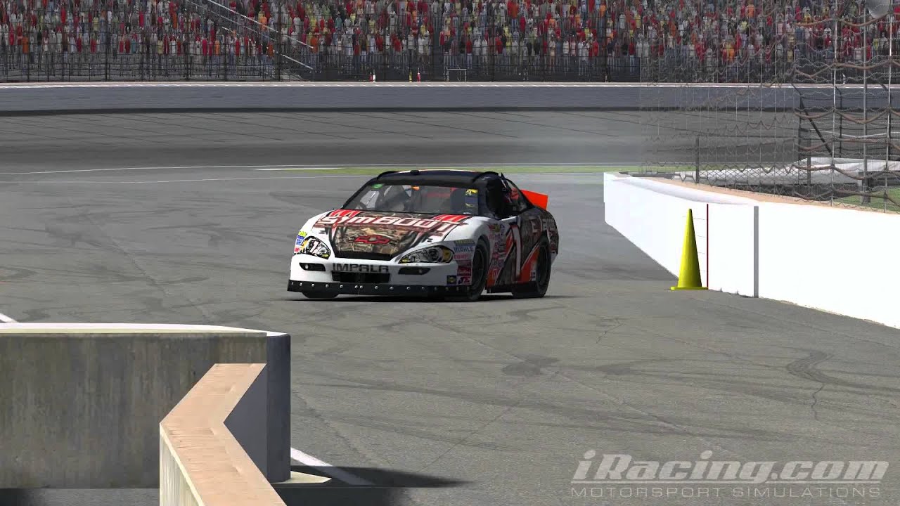 iRacing - Old Tire Model Memories - By: Jon Adams - YouTube