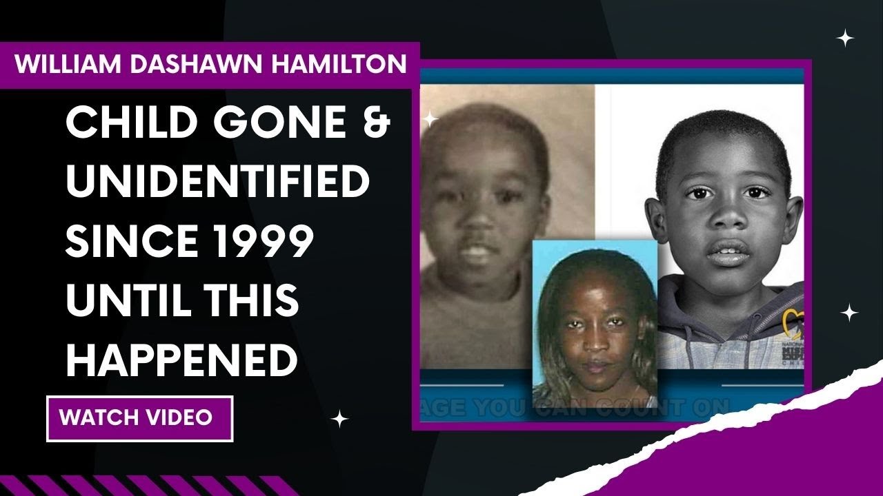 William DaShawn Hamilton Finally Gets Justice After Mom Takes Him in ...