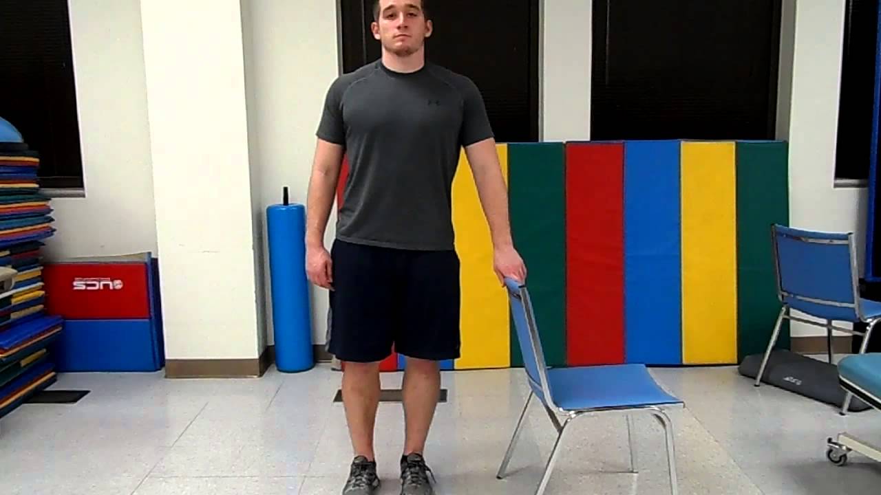 Hip Diagonal Abduction - YouTube