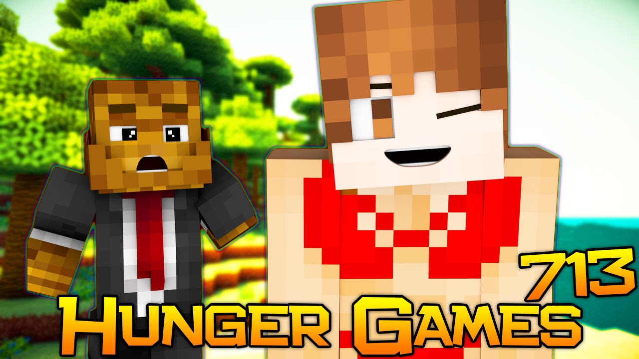 Minecraft Bajan Canadian Hunger Games