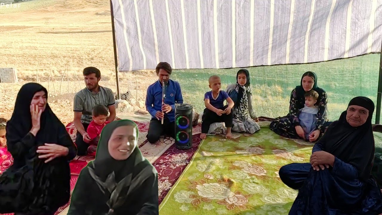 Sisters Visit🫂: Grandma's Sister and her Son come to Visit the Atabek ...