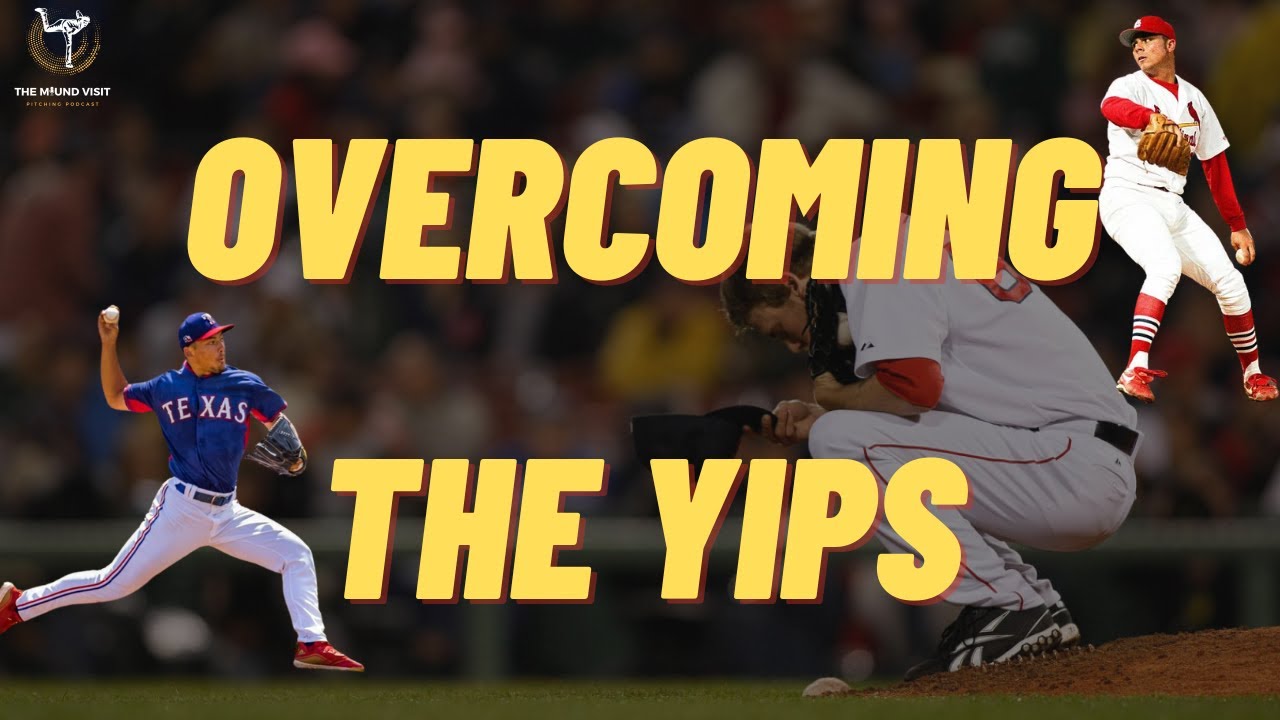 How to Overcome the Yips - YouTube