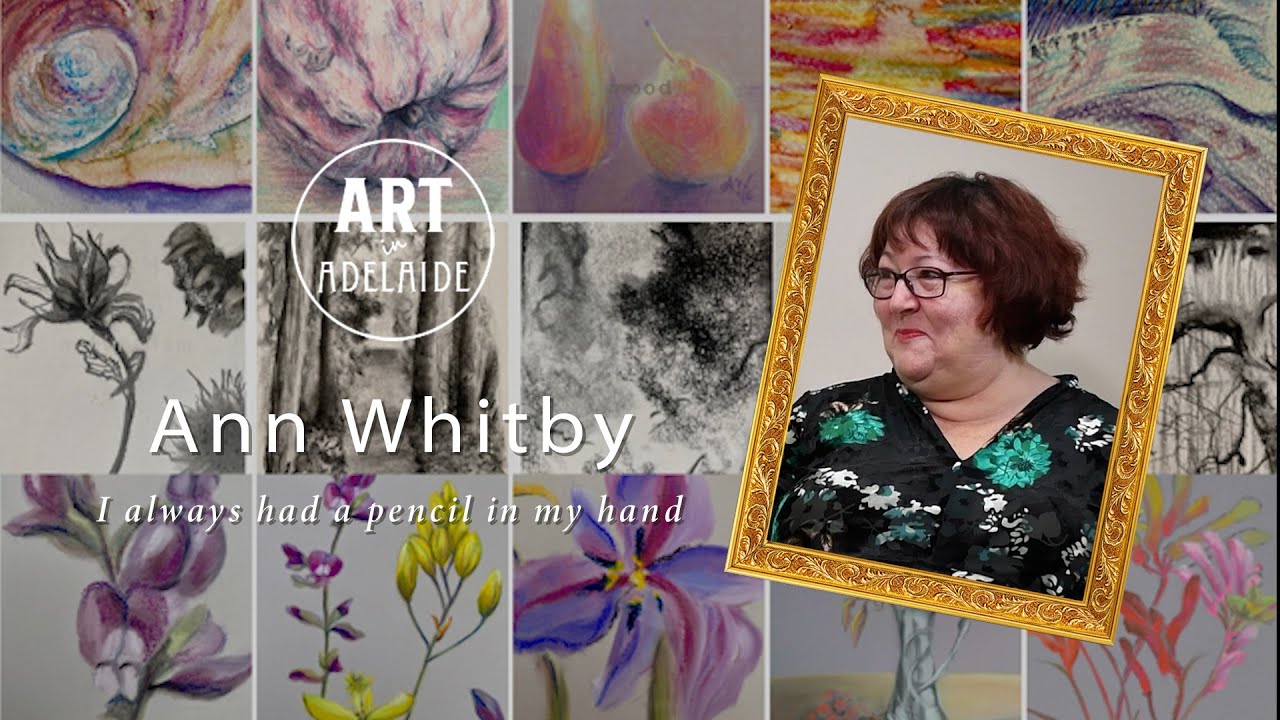 Creating is Not Just a Hobby, It's a Life Worth Living | Ann Whitby at ...