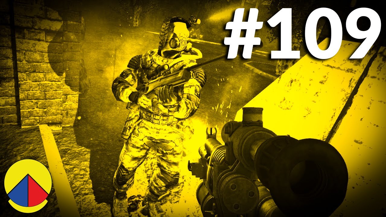 Stalker Anomaly 1.5.1.2 Survivalist/Hard | Mortal Sin: Ambush ...