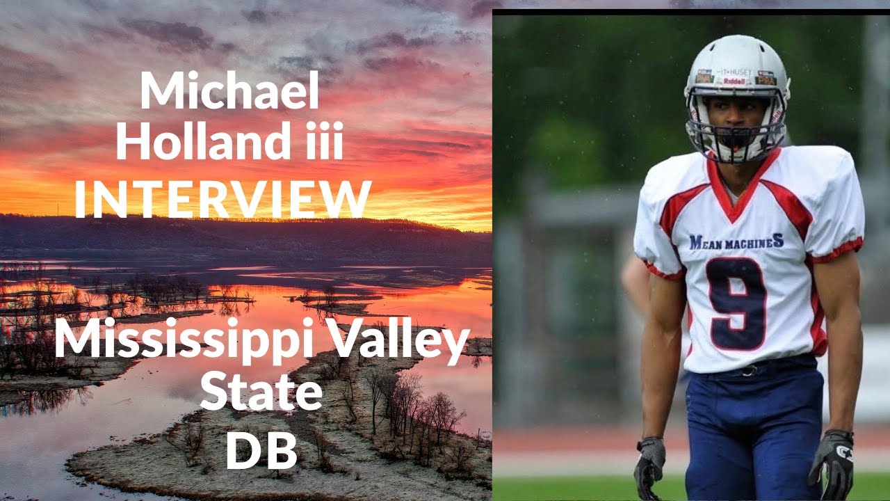 Michael Holland iii Interview - YouTube