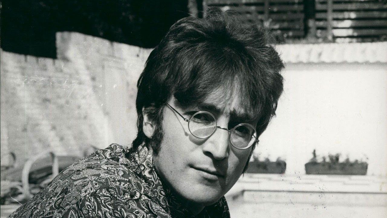 John Lennon - Imagine (karaoke background music) - YouTube