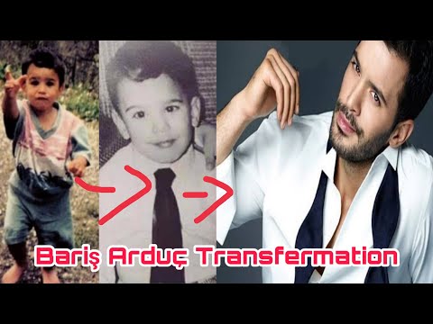 BARIŞ ARDUÇ AGE TRANSFERMATIONS || Bariş Arduç CHILDWOOD || BARIS ARDUC YOUNGWOOD | baris arduc 2020