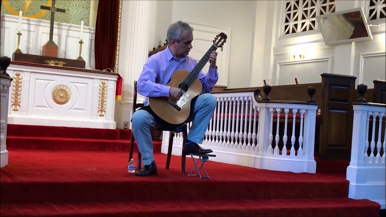 Francisco Roldan - YouTube