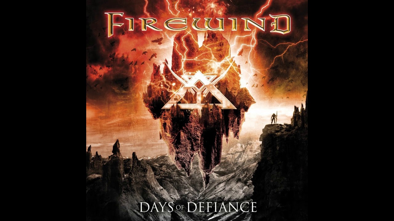 Firewind - Days of Defiance (Full Album) - YouTube