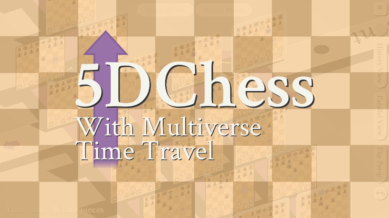 Menu - 5D Chess With Multiverse Time Travel - YouTube