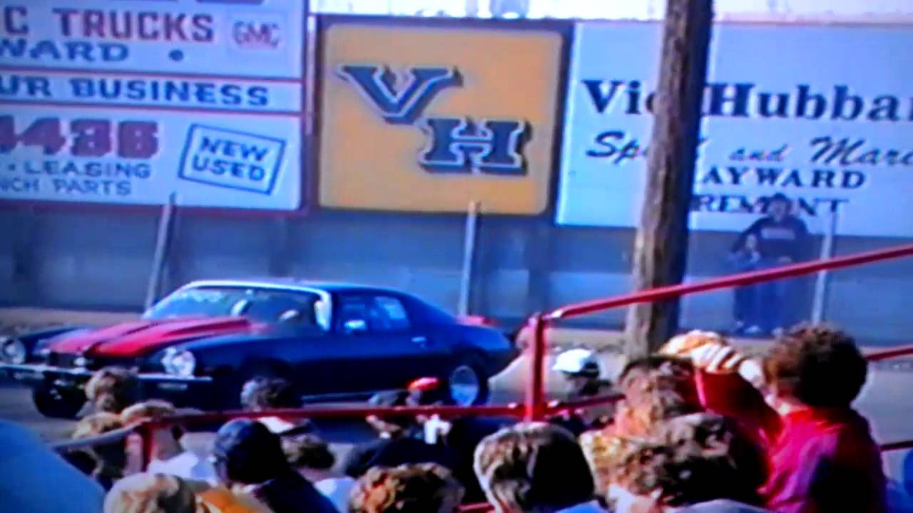 1988 baylands raceway park - YouTube