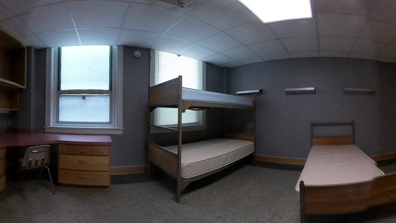 Aswell Hall 360 - YouTube