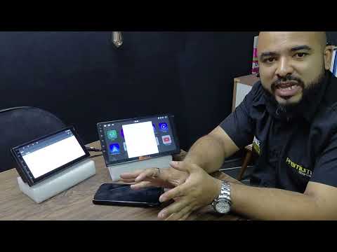 Como ter Internet na minha central multimídia?