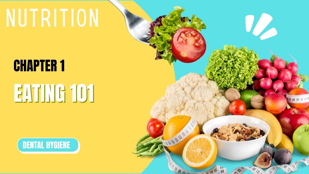 Nutrition - Eating 101 - YouTube
