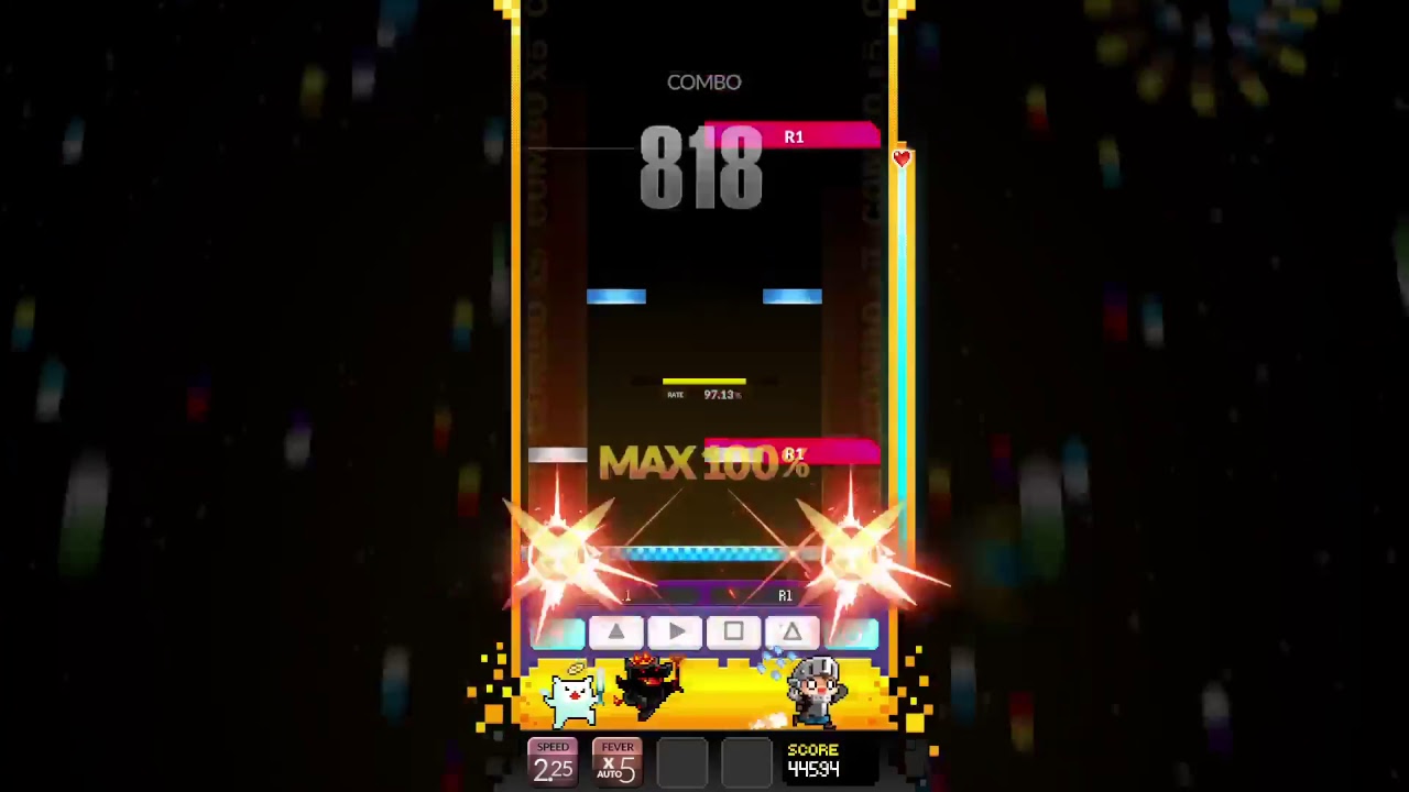 【DJMAX】8Bでまったり遊ぶ - YouTube