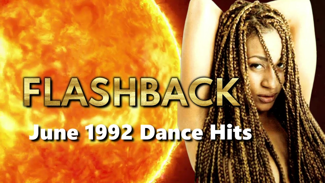 Flashback: June 1992 Dance Hits | Snap!, Opus III, Erasure & More - YouTube