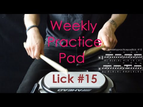 Melodic Exercise for Flam Tap and Flam Accent | Drum Lesson | Best ...