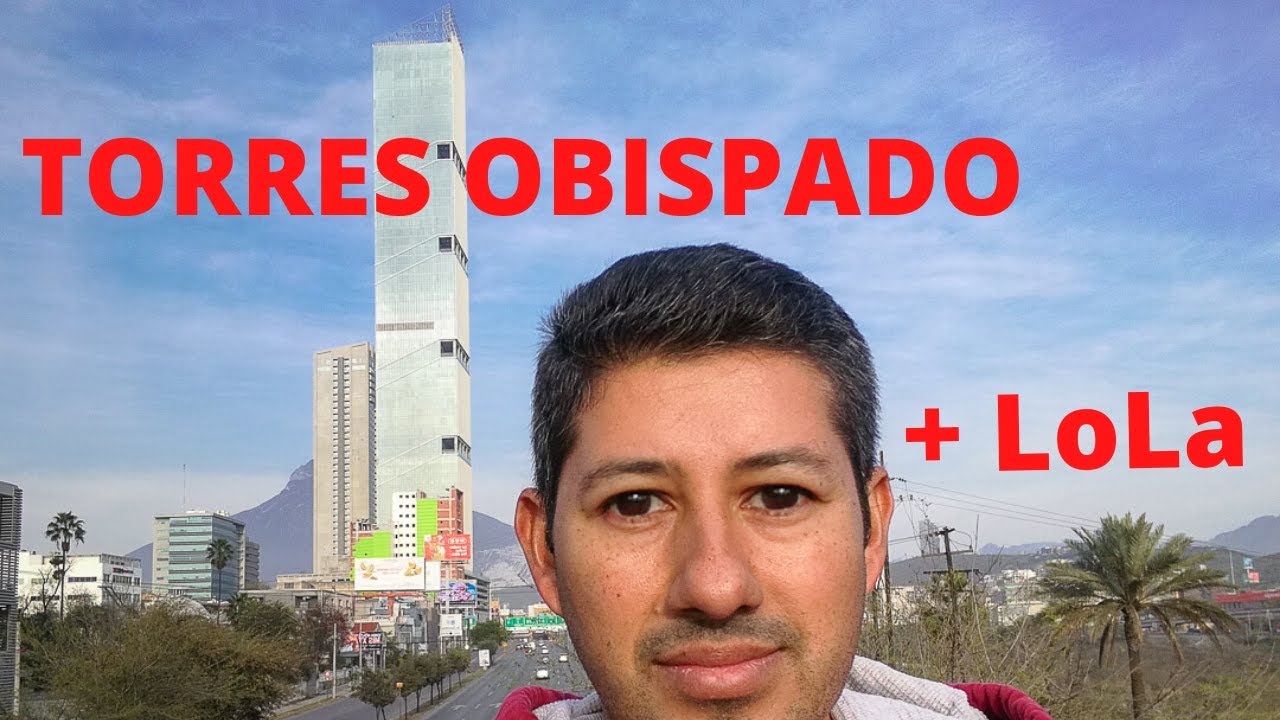 TORRES OBISPADO - LA MAS ALTA DE LATINOAMERICA - YouTube
