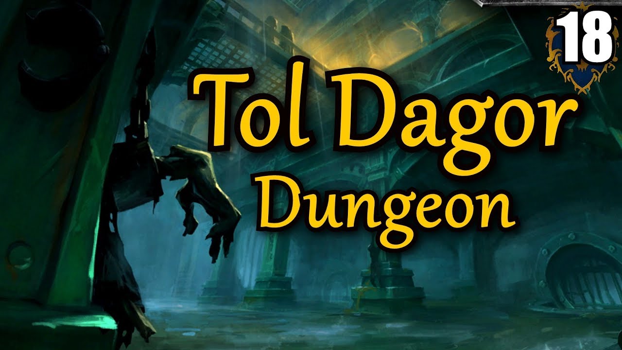 WoW BFA Allianz#18 DUNGEON TOL DAGOR ★ let's play wow battle for ...