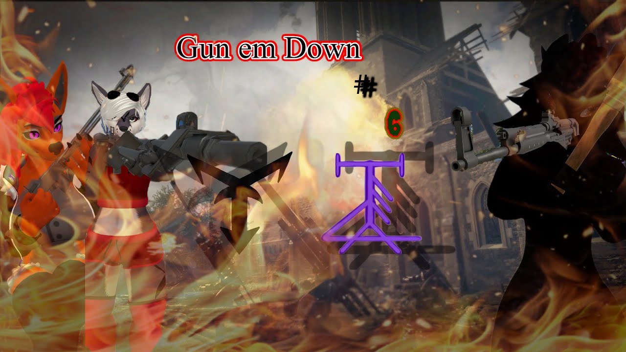 Gun Em Down #6 Father Vs Son - YouTube