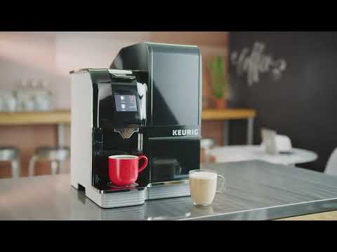 Keurig® K4000 Features & Benefits - YouTube