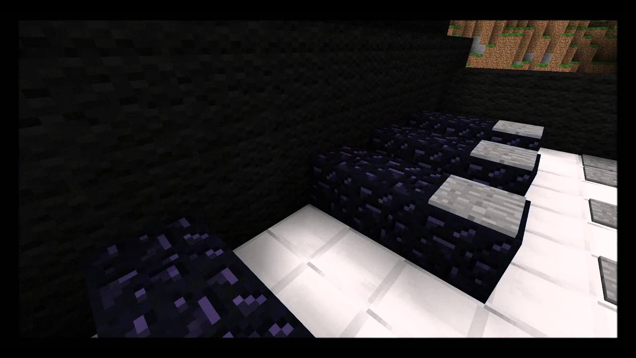 Minecraft grand piano - YouTube