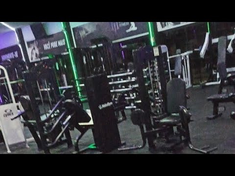 John Mil live gym 3 - YouTube