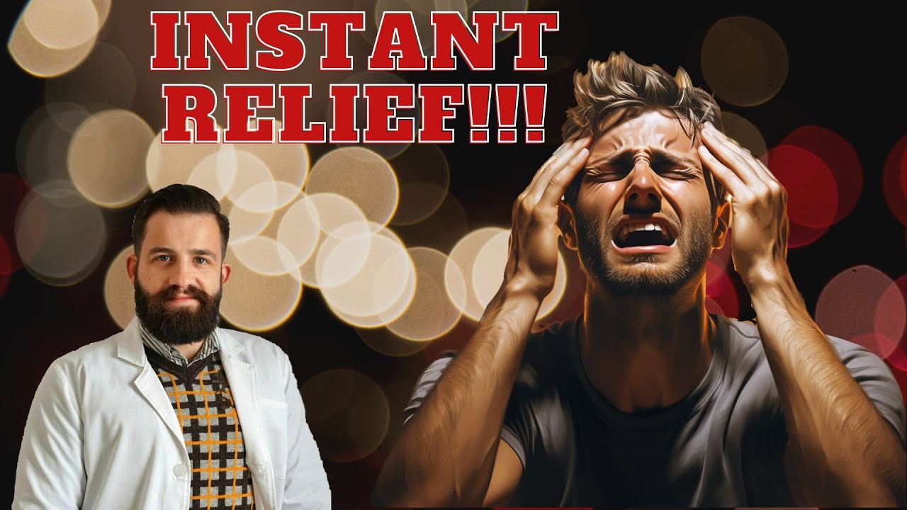 Instant Headache Relief - Master Tung, Balance Method, and Bloodletting ...