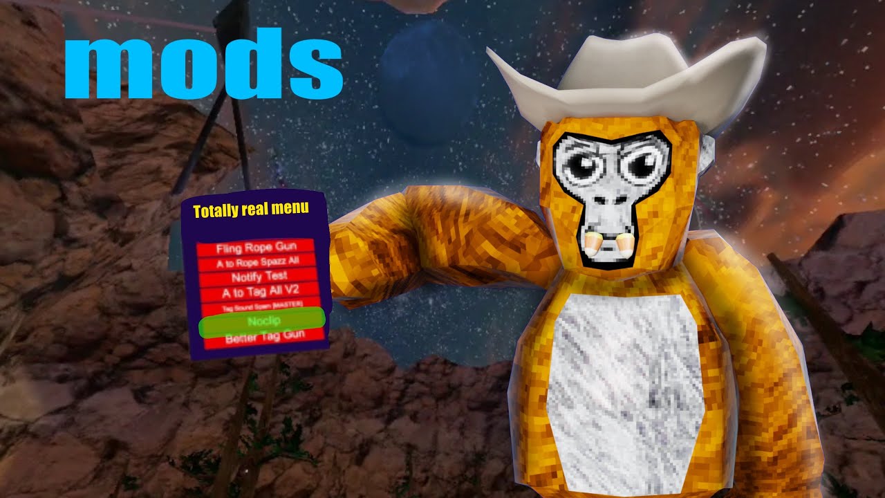 I got mods… - YouTube