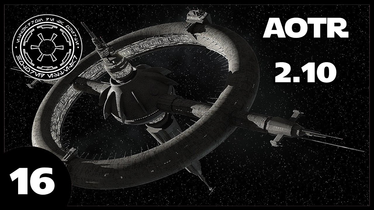 Star Wars Empire at War - Awakening of the Rebellion Mod - S1 - Ep16 ...