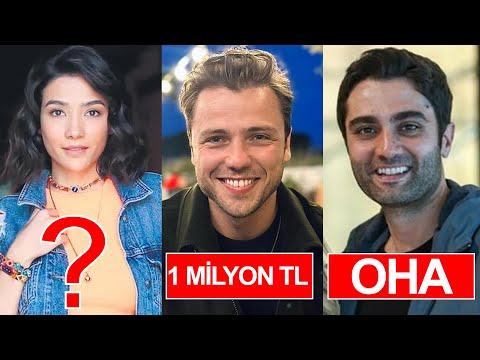 Teşkilat Dizi Oyuncularının Bölüm Başı Kazançları 💲