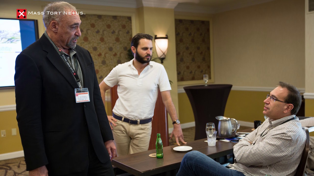 Richard S. Jaffe, ESQ Discusses the Mass Tort Nexus 4-Day Immersion ...