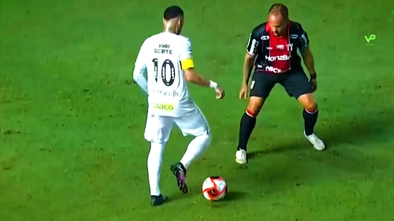 Neymar Jr The Most Creative & Smart Plays - YouTube