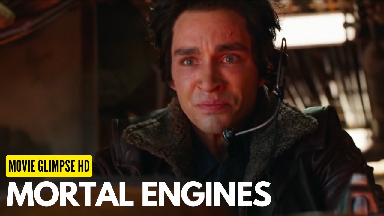 Mortal Engine Movie Clips | Full Movie In Glimpse | Sci-fi/Action - (2018) - YouTube
