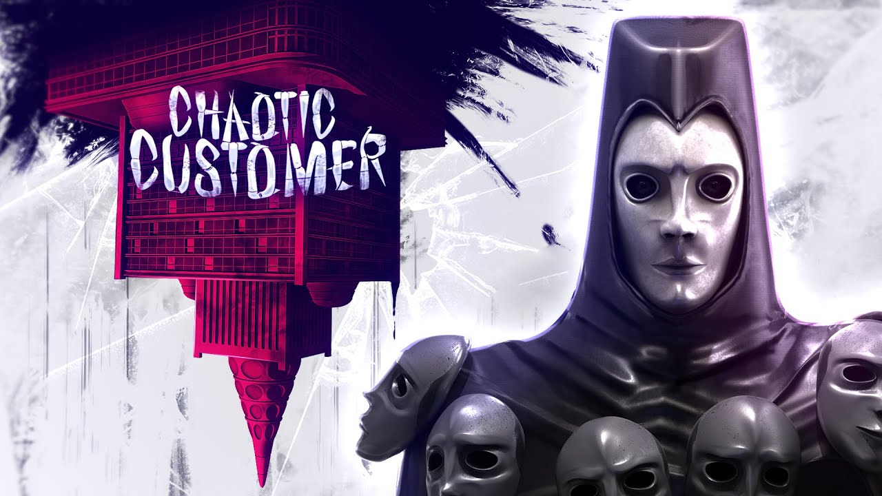 Chaotic Customer - Something Mysterious (Cutted) - YouTube