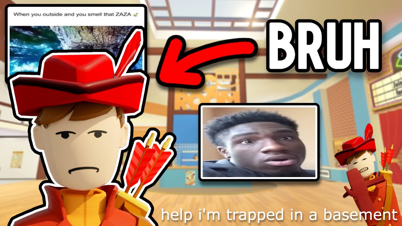 Rec Room Boxing Matches LIVE! (Come Join) - YouTube