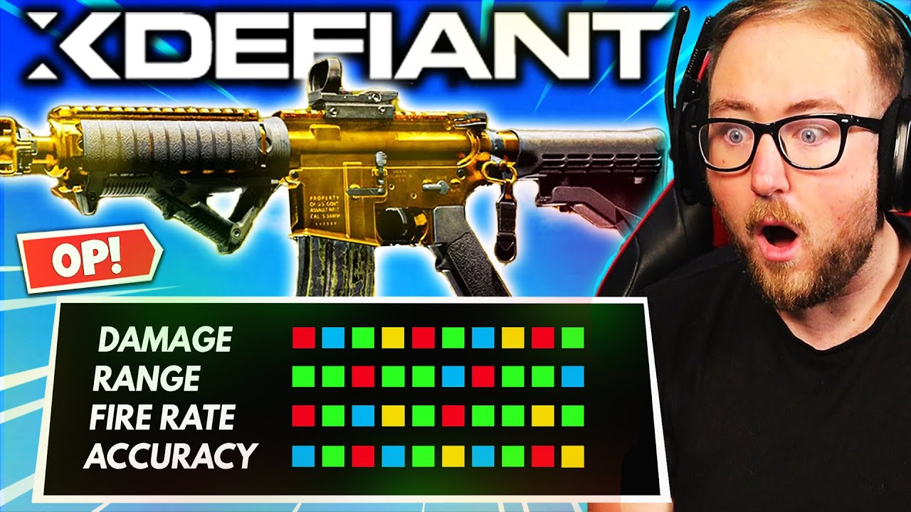 *BEST* ACR 6.8 Class - Its So Broken | XDefiant - YouTube