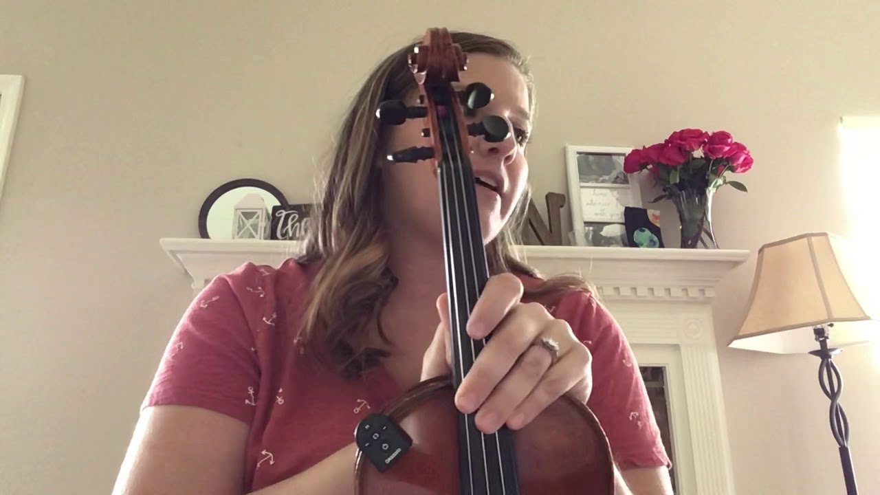 Concert Song -All For Strings - YouTube