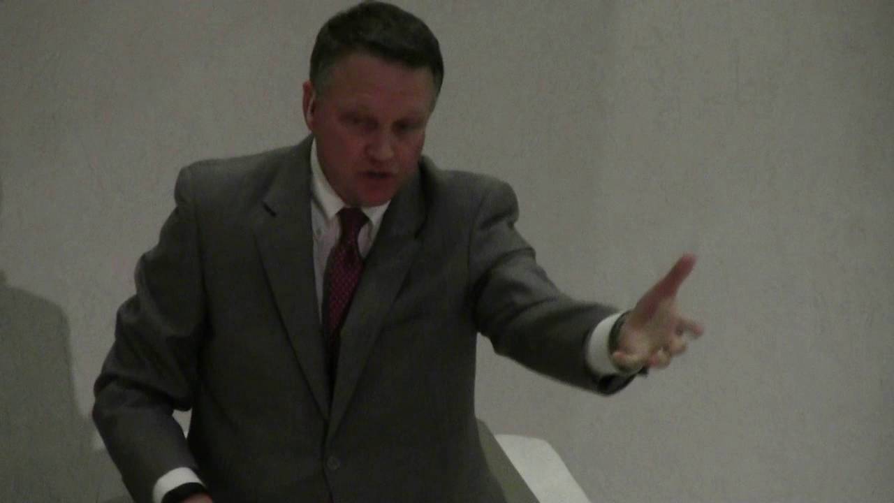 Conflict, Violence and Reconciliation, by The Rev. Dr. Steven Marsh ...