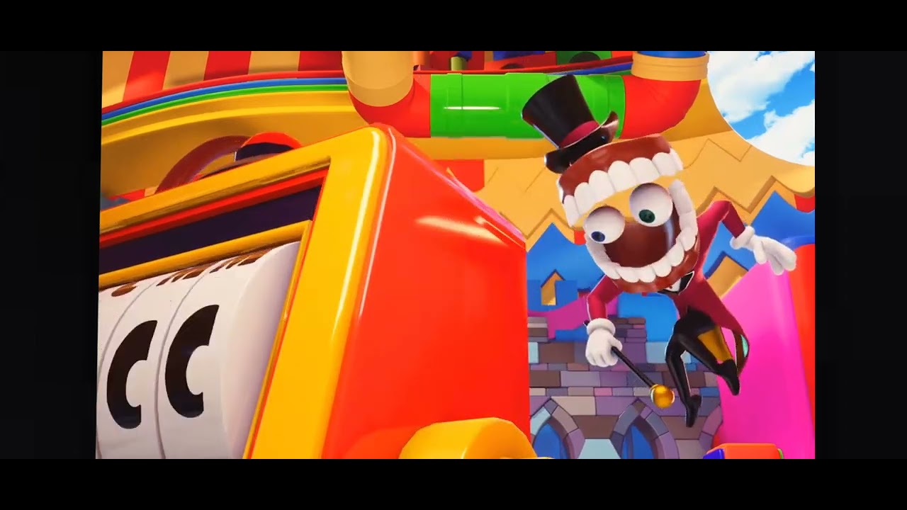 New member named XXDDC!! #amazingdigitalcircus - YouTube