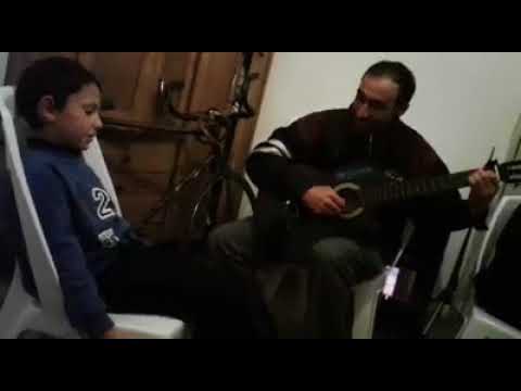 LA PAYADA DE JOAQUIN SORIA - Milonga campera resitador canto y recitado al potro