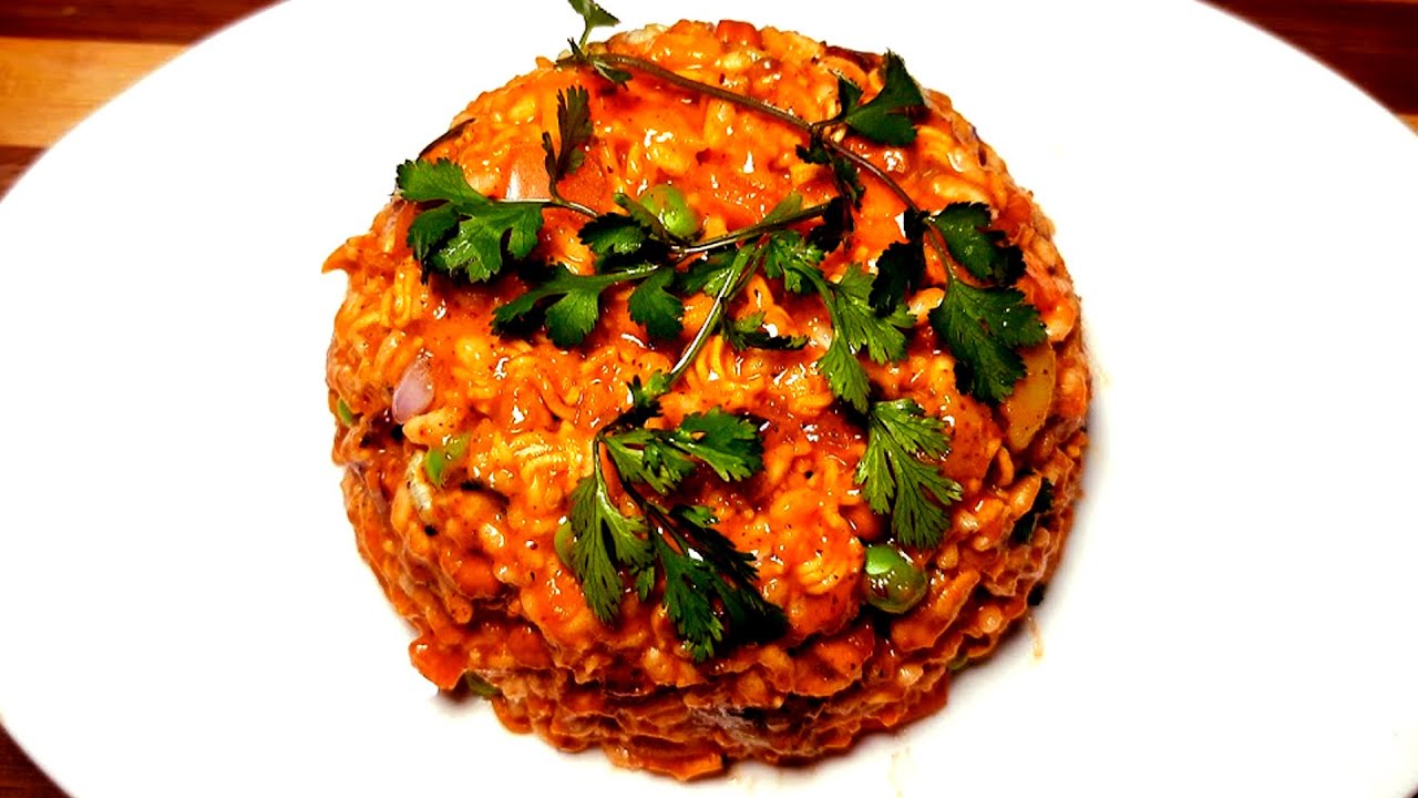 Spicy Chatpate at home || Gilo Chatpate Recipe || English Subtitle ...